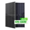 Jinko Solar Bifacial Double Glasses JKM585N-72HL4-BDV 585W Solar Panel – SunEvo Solar USA
